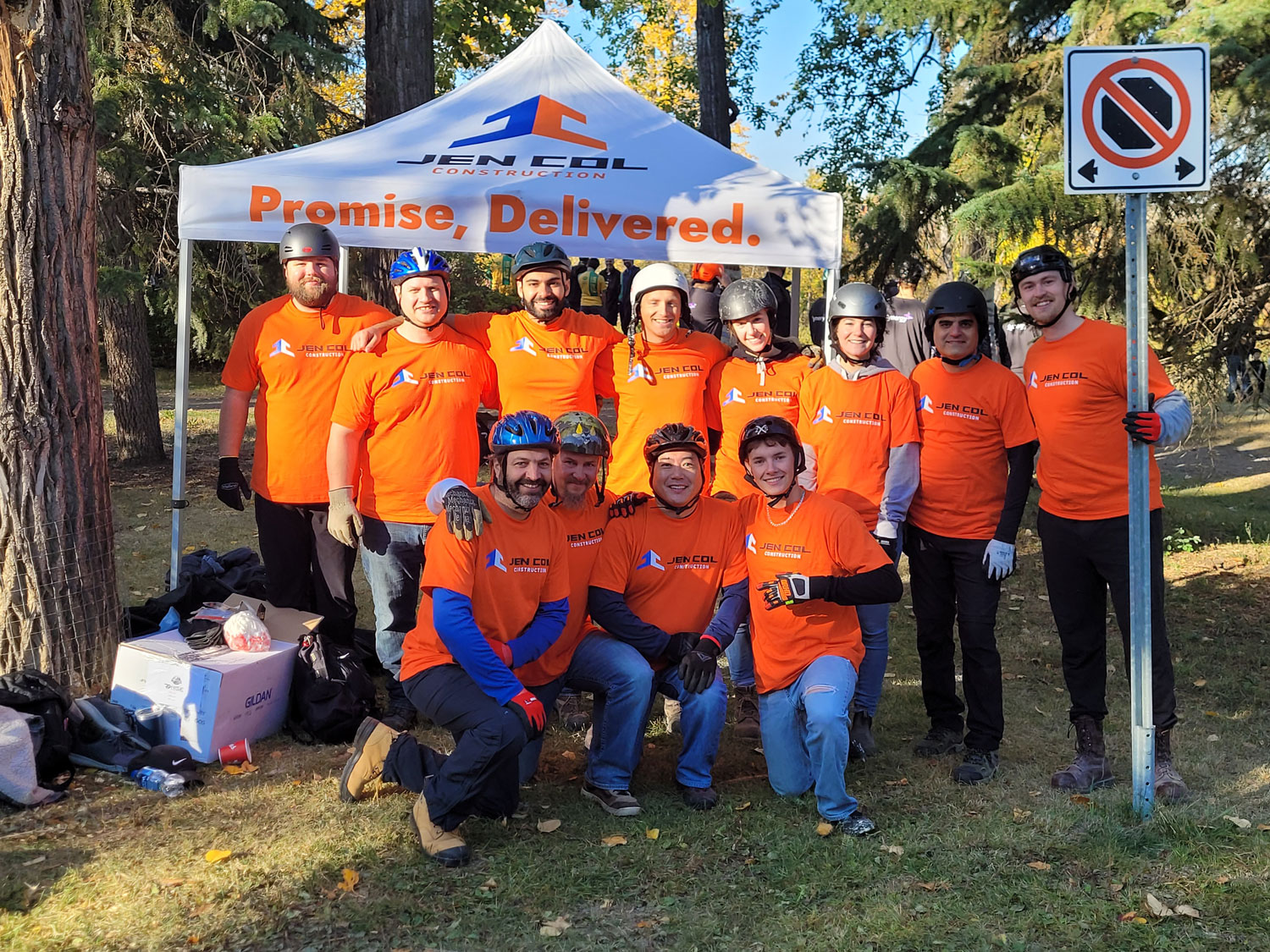 Member Spotlight: JEN COL Construction - Acheson Business Association