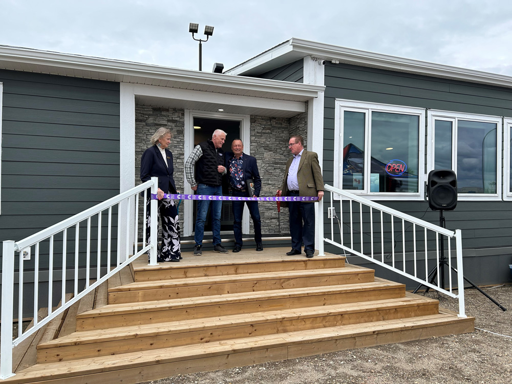 Member Spotlight: Pleasant Homes - Acheson Business Association