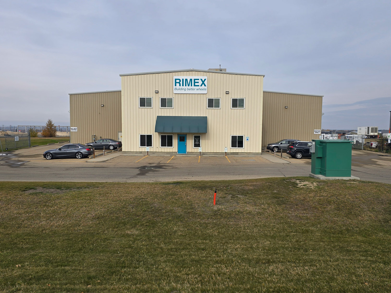 Member Spotlight: RIMEX - Acheson Business Association
